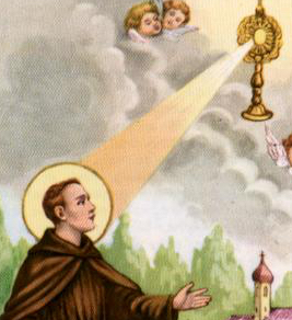 17 mai 2022 : Saint Pascal Baylon (1540-1592). - Etoile Notre Dame