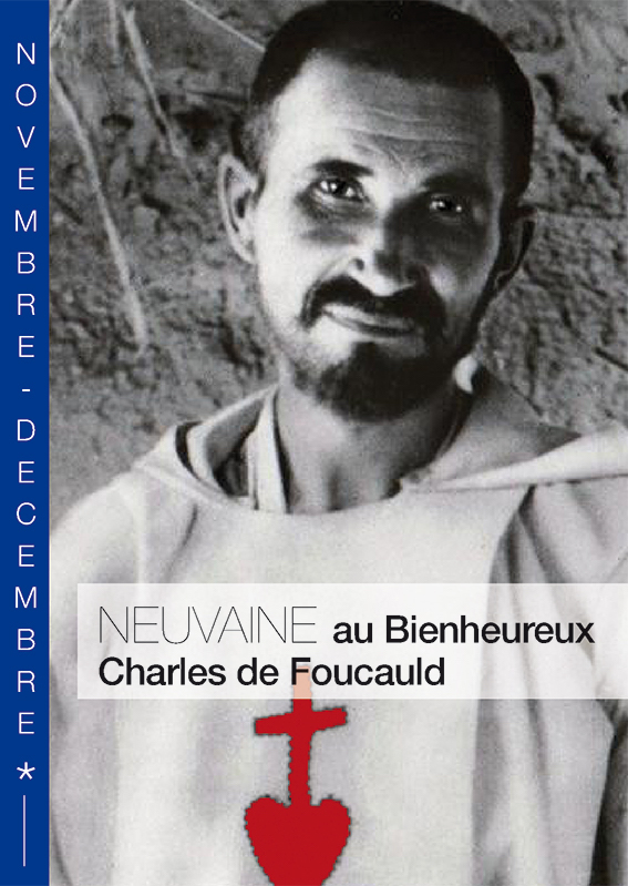 Neuvaine à saint Charles de Foucauld