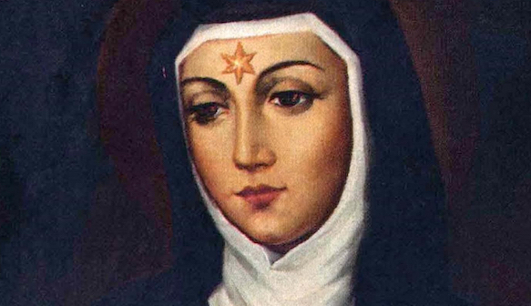 13 février 2022 : sainte Béatrice - Etoile Notre Dame