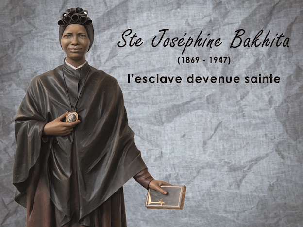 8 février 2024 : Sainte Joséphine Bakhita ( 1947) - Etoile Notre Dame