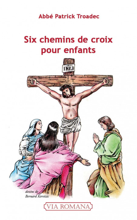Six chemins de croix pour enfants