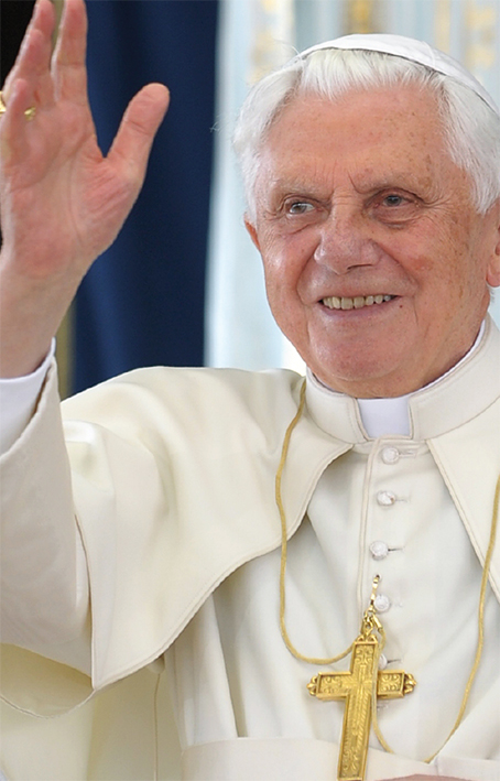 Image Benoît XVI