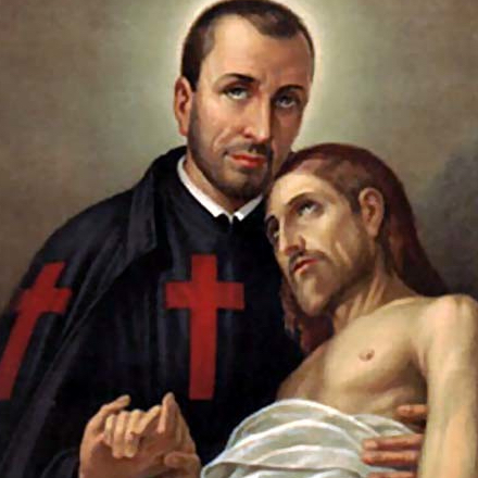 14 juillet 2022 : Saint Camille de Lellis (1550-1614) - Etoile Notre Dame