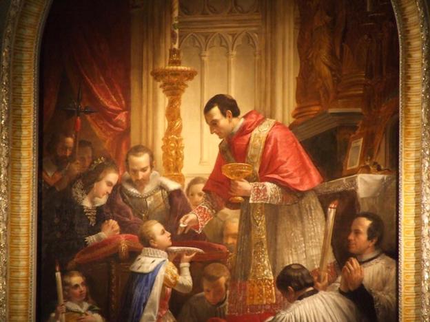 Vendredi 4 novembre 2022 : Saint Charles Borromée (1559-1584) - Etoile ...