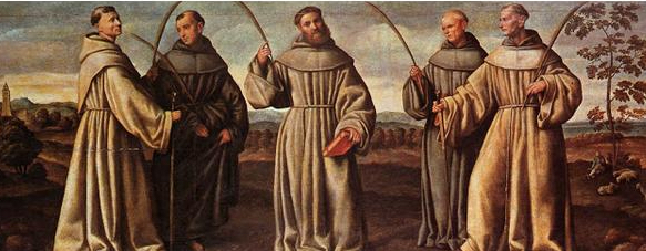 Jeudi 10 octobre 2024 : Saint Daniel et ses compagnons - Etoile Notre Dame