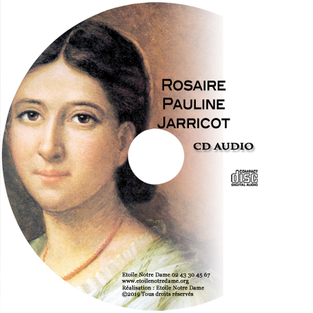 CD Rosaire de Pauline Jaricot