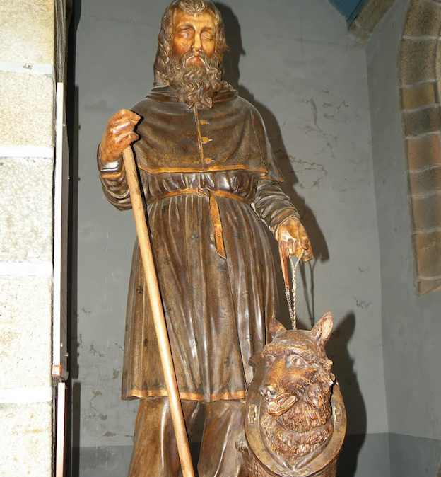 17 juin 2022 : Saint Hervé (†568) - Etoile Notre Dame