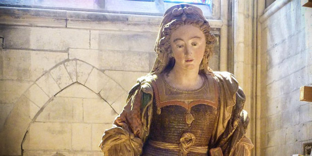 30 juillet 2023 : Sainte Juliette († 303) - Etoile Notre Dame