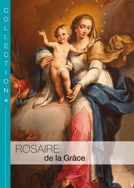 Rosaire de la Grace (livret)