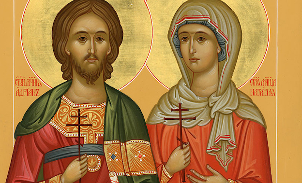 27 juillet 2022 : Sainte Nathalie et ses compagnons - Etoile Notre Dame