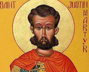 1er juin 2022 : saint Justin (†165) - Etoile Notre Dame