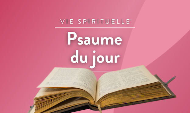 Psaume 104 du 7 novembre 2024 : - Etoile Notre Dame
