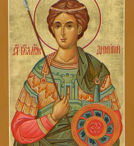 26 octobre 2022 : Saint Demetrius - Etoile Notre Dame
