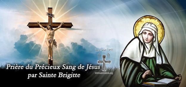7 juillet 2023 : Le mois du Précieux Sang de Notre Seigneur Jésus ...