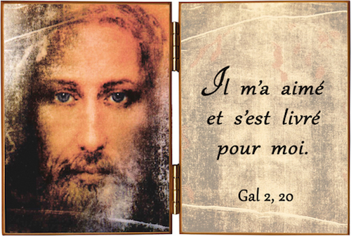 21 février 2023 : Mardi gras, fête de la Sainte Face de Jésus - Etoile ...