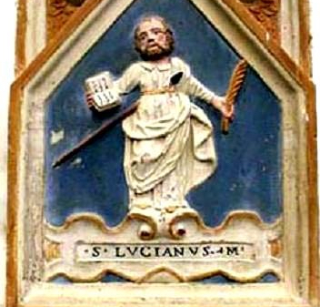8 janvier 2023 : Saint Lucien de Beauvais - Etoile Notre Dame