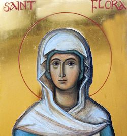 24 novembre 2022 : Sainte Flora ( +851) - Etoile Notre Dame