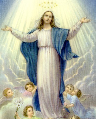 15 août 2022 : Solennité de l’Assomption de la Vierge Marie - Etoile ...