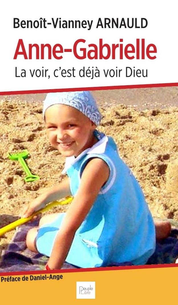 Anne-Gabrielle - La voir c'est déjà voir Dieu