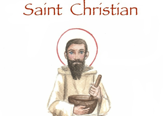 Mercredi 12 novembre 2025 : Saint Christian - Etoile Notre Dame
