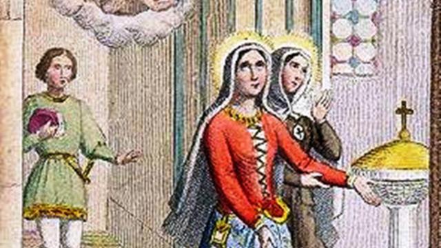 21 octobre 2022 : Sainte Céline (458) - Etoile Notre Dame