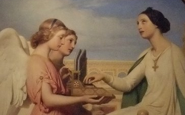 26 avril 2022 : Sainte Alida - Etoile Notre Dame