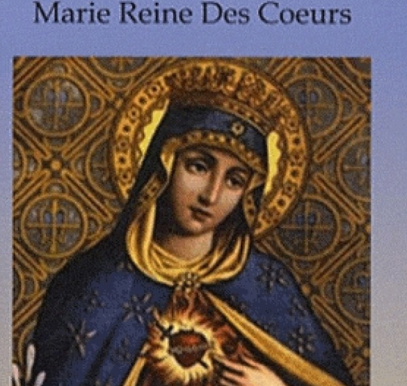 22 août 2023 : Mémoire de la Vierge Marie, Reine - Etoile Notre Dame