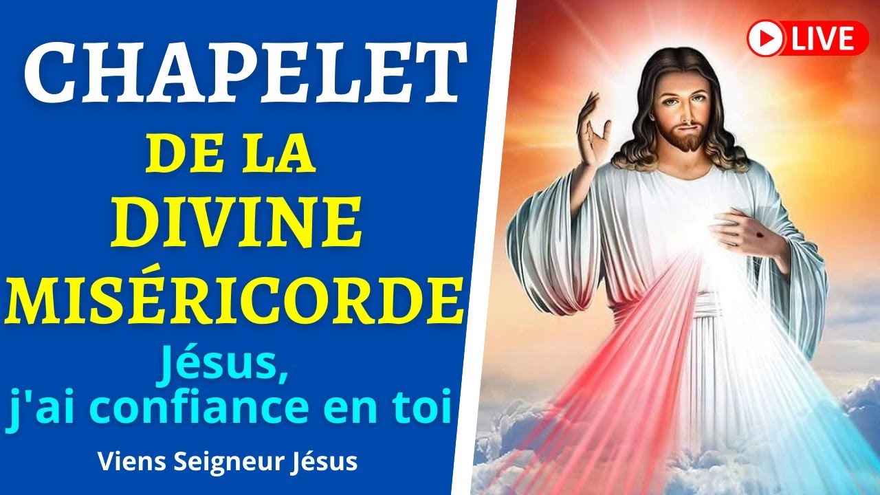 20 mars 2024 : Direct du jour sur la chaîne you tube d’Etoile Notre Dame Chapelet de la ...