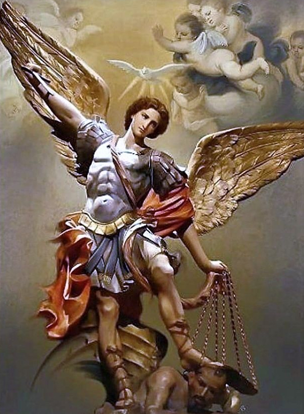 13 septembre 2022 : Prière aux saints anges - Etoile Notre Dame