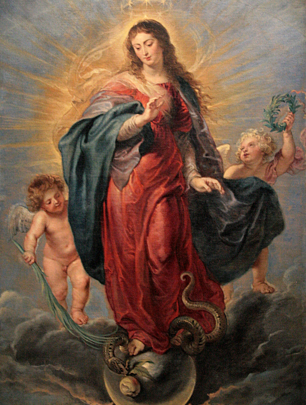 8 décembre 2022 : Solennité de l’Immaculée Conception de Marie - Etoile ...